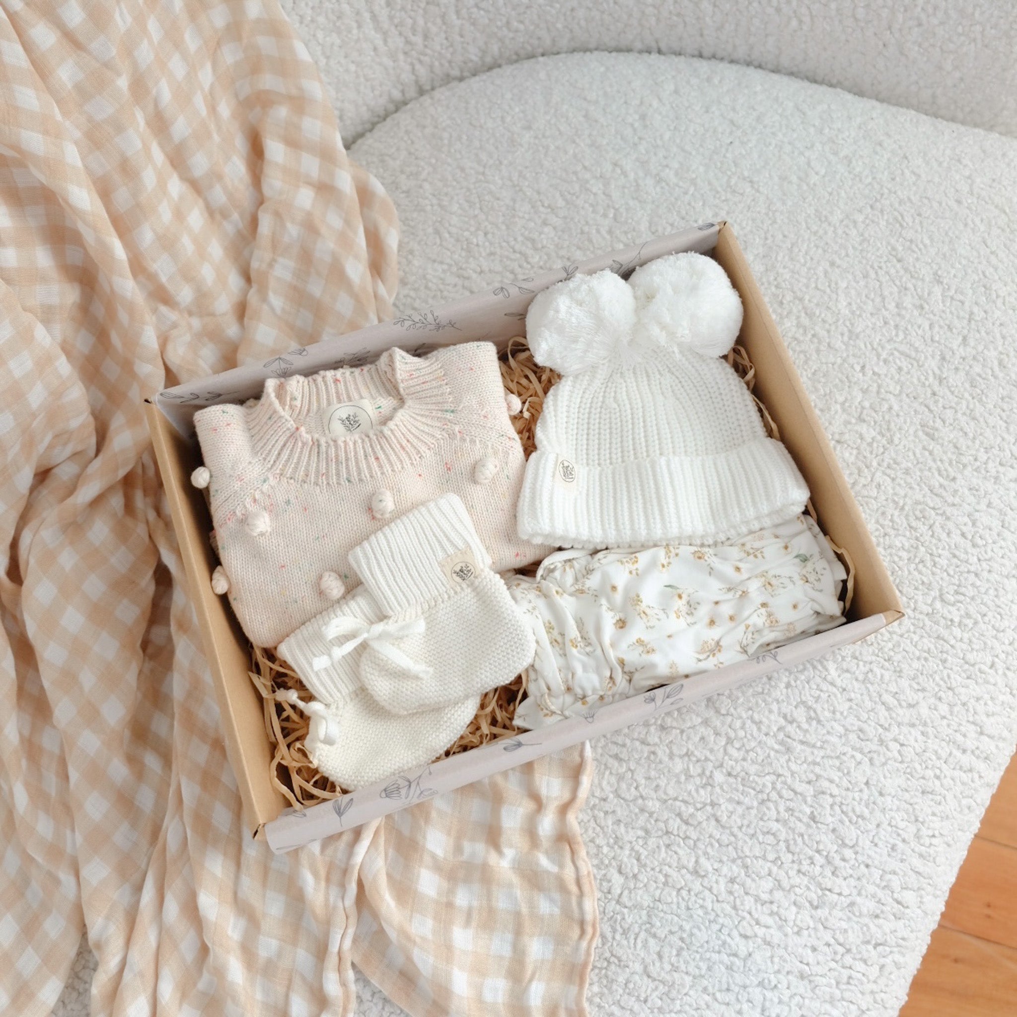 Alaska Gift Box – Myla + Co.