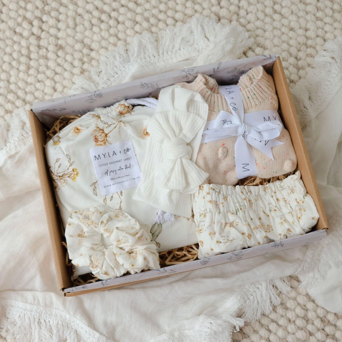 Isla Gift Box – Myla + Co.
