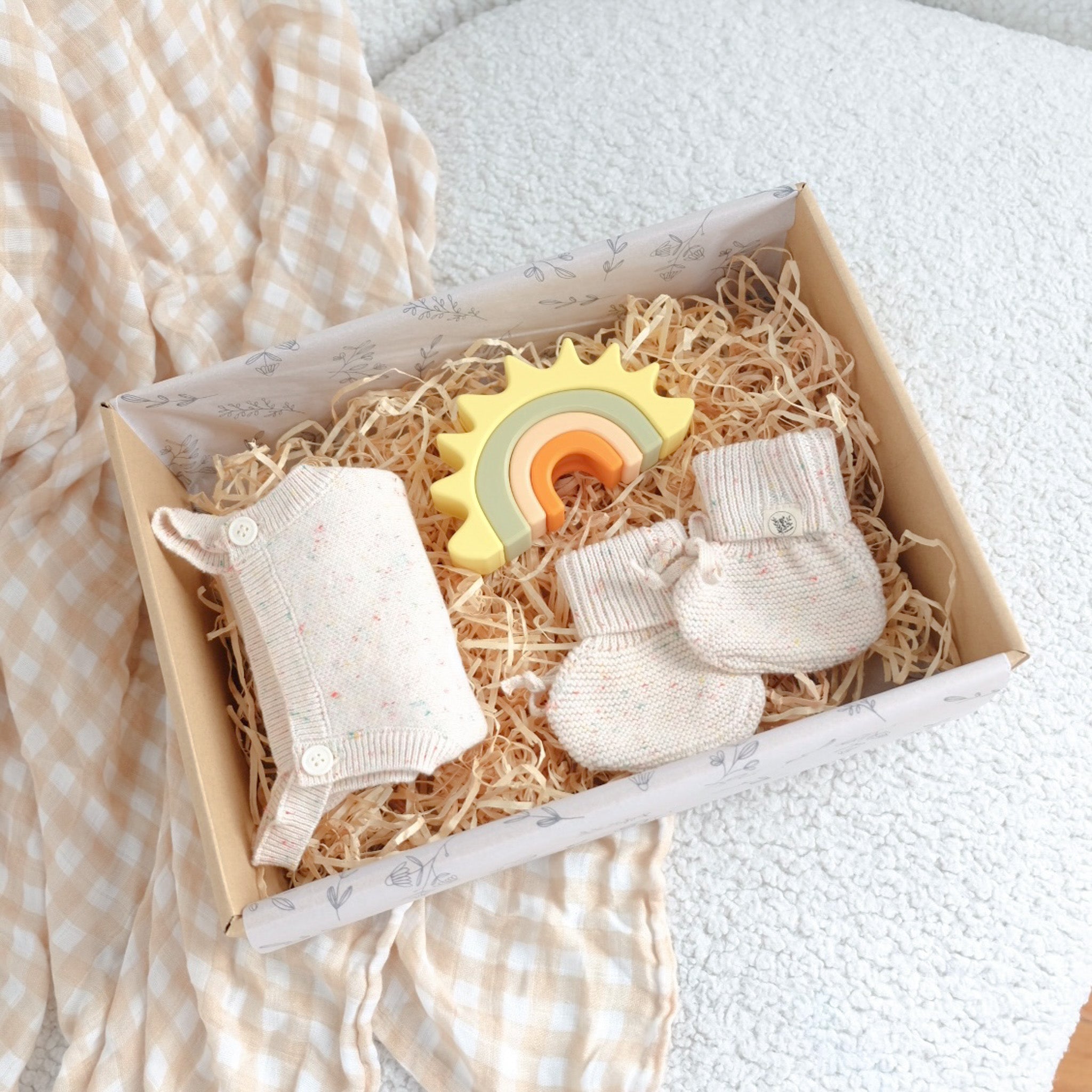 Sunny Gift Box – Myla + Co.