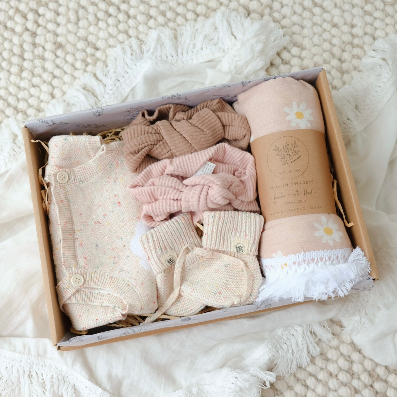 Rylee Gift Box – Myla + Co.