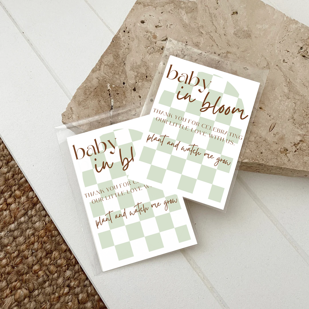 MADE-TO-ORDER Seed Favours – Myla + Co.