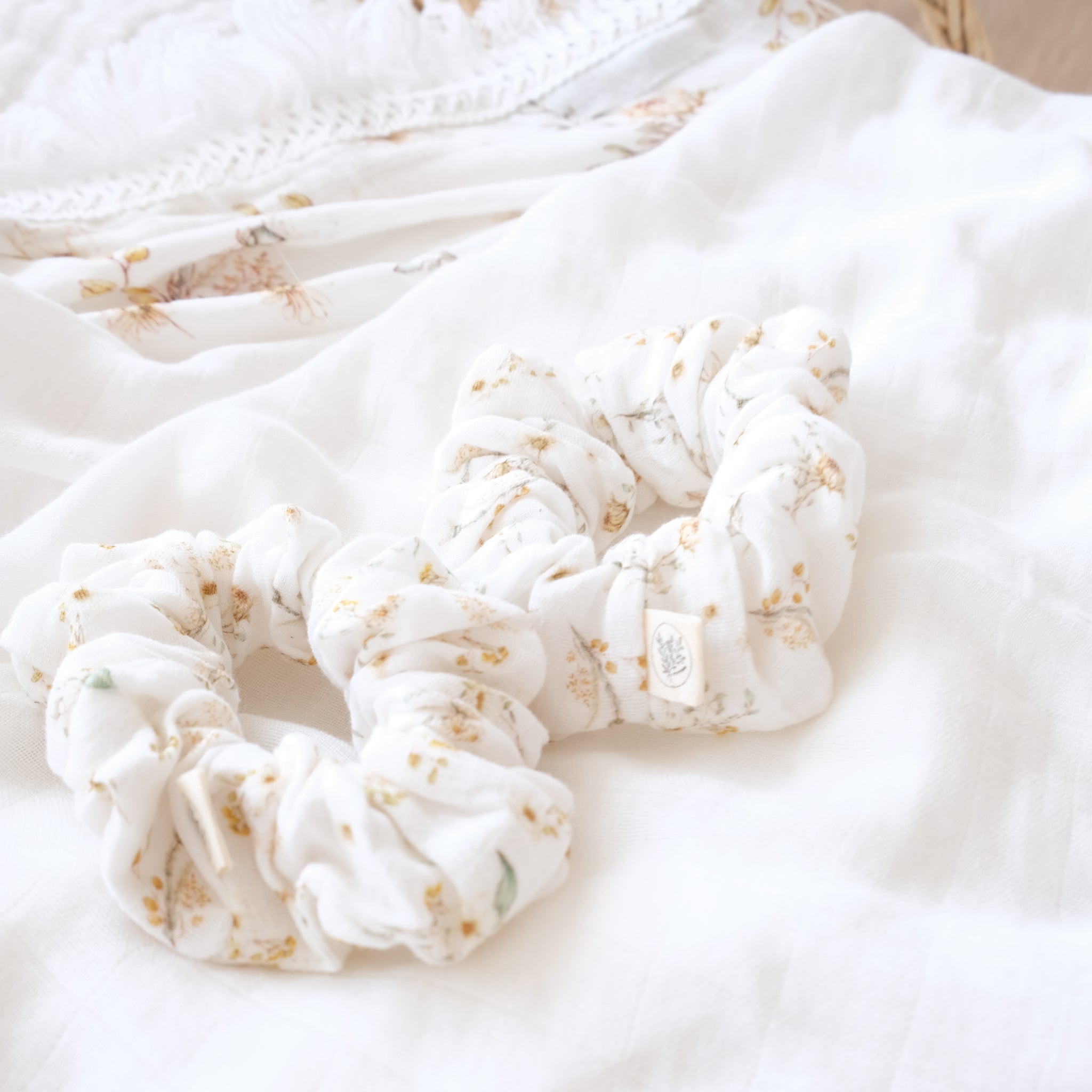 Isla Scrunchie – Myla + Co.